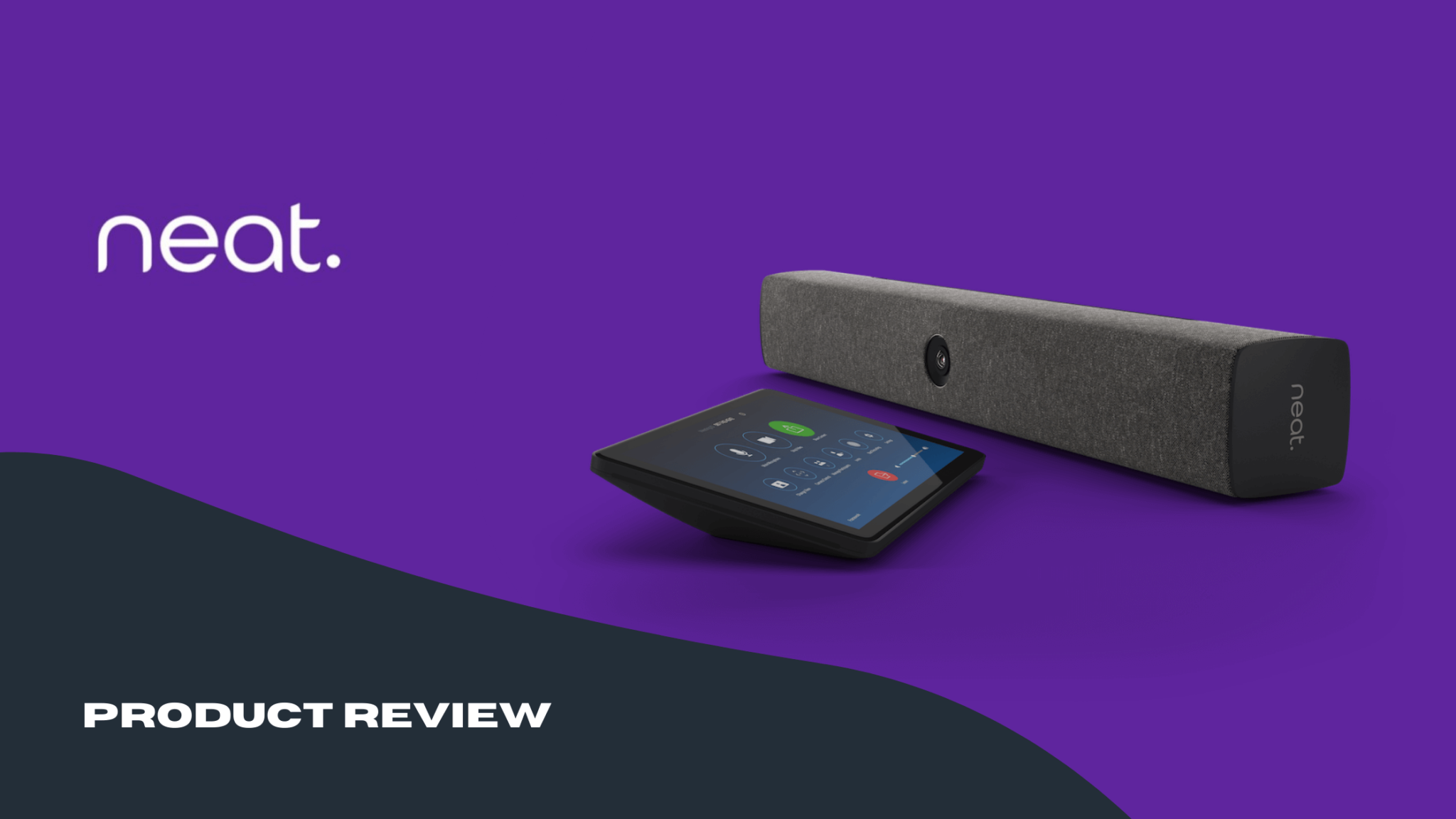 System Video review Neat devices - System Video